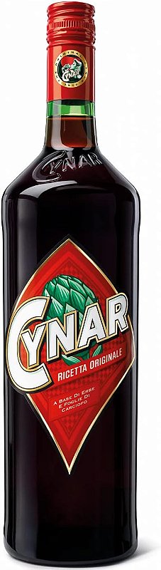 Cynar Aperitivo 900ml - Whisky e Cia