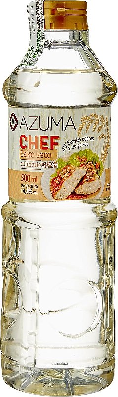 Azuma Kirin Azuma Chef 500ml - Whisky e Cia