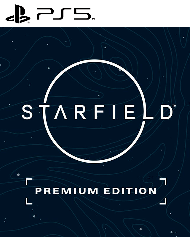Starfield PS5 Premium Edition Mídia Digital - NGCP Games