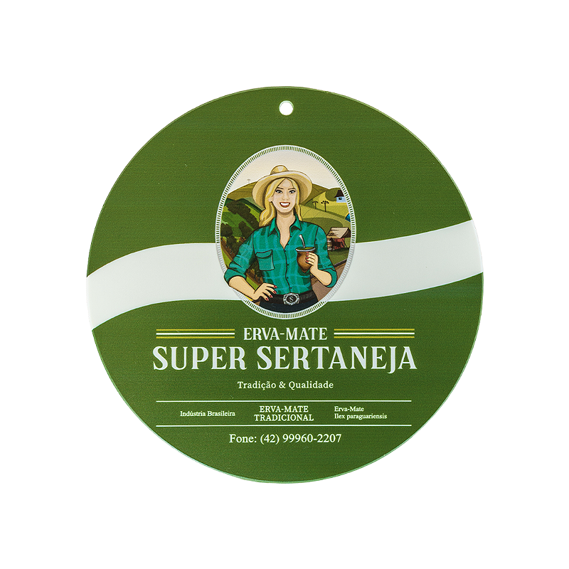 Vira-Mate Super Sertaneja - Erva Mate Super Sertaneja
