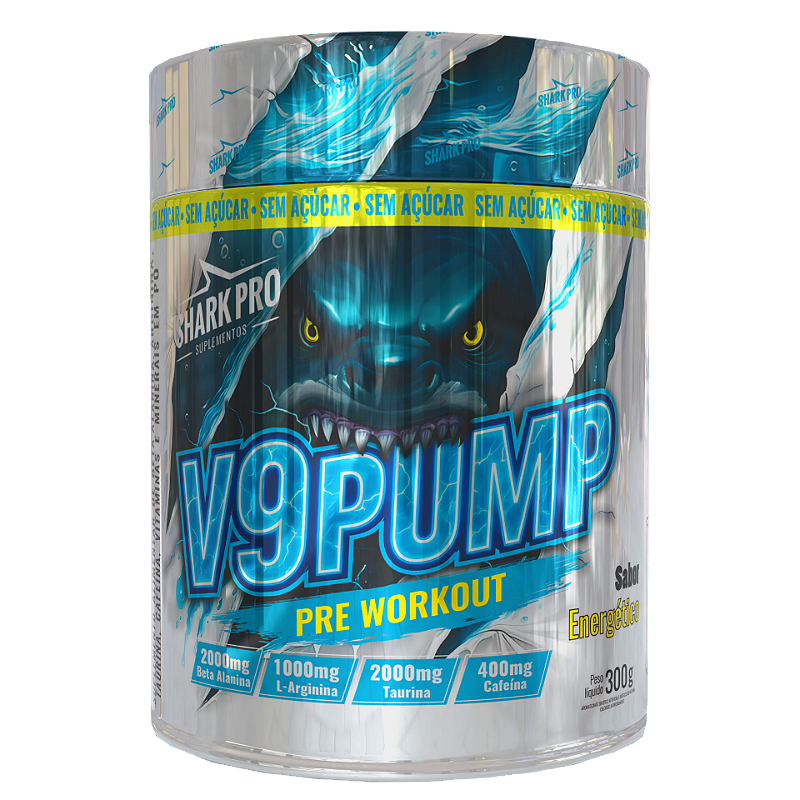 V9 Pump - Shark Pro