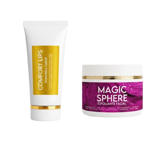 Kit Magic Comfort - CaHe