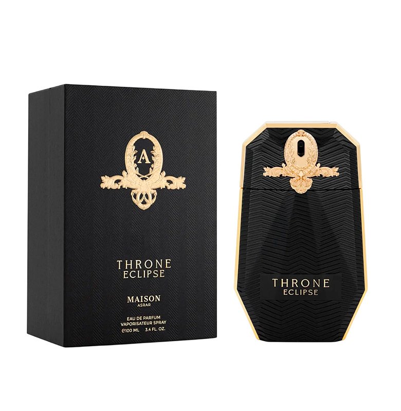 Perfume Throne Eclipse de MAISON ASRAR – Eau de Parfum Unissex – 100ml ...