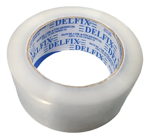 FITA ADESIVA TRANSPARENTE 45X100 DELFIX - CODICE