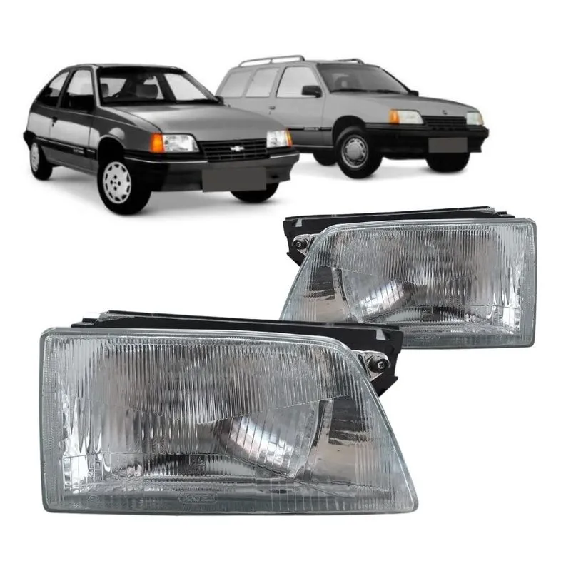 Farol Kadett/Ipanema 89/98 PRL - Radar Moraes e Acessórios