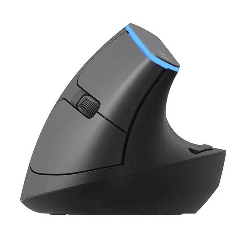 Mouse Ergonômico Vertical A+ Ergos Office Wireless Sem fio - Mercadão ...