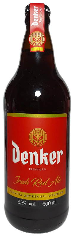Denker Red Ale - Bebidas de Primeira