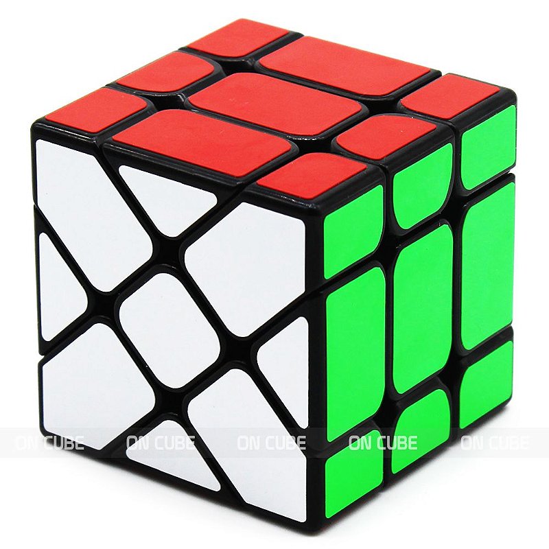 Cubo Mágico Fisher Cube - Oncube: os melhores cubos mágicos você ...
