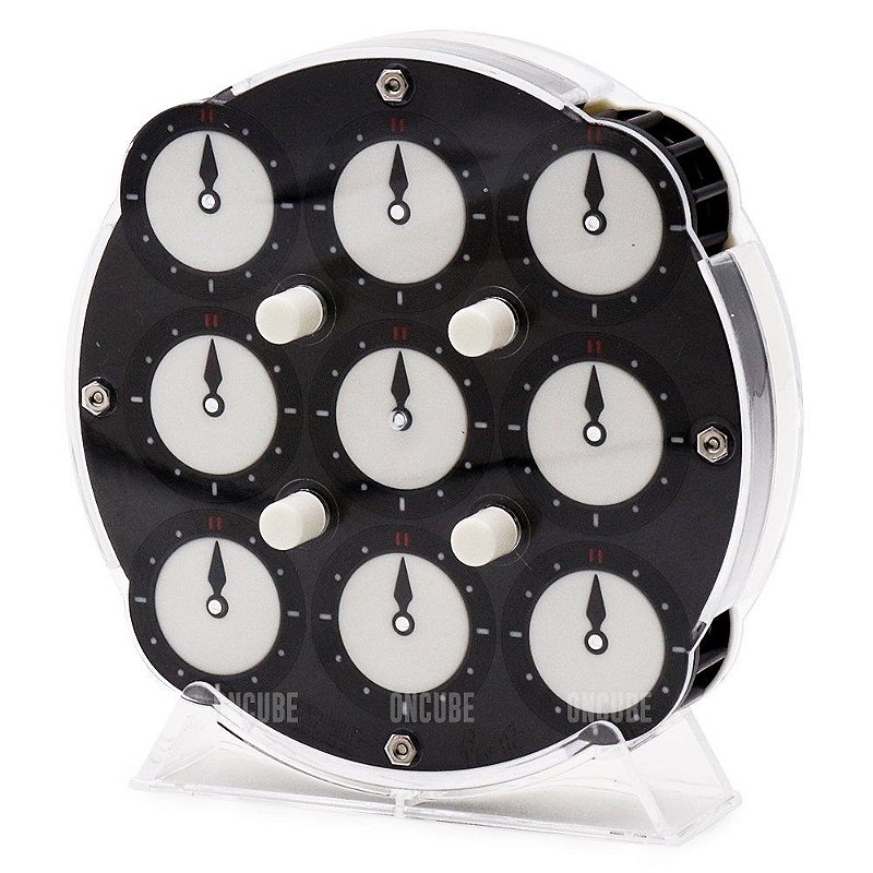 Magic Clock Qiyi Magnético - ONCUBE - Oncube: os melhores cubos mágicos ...