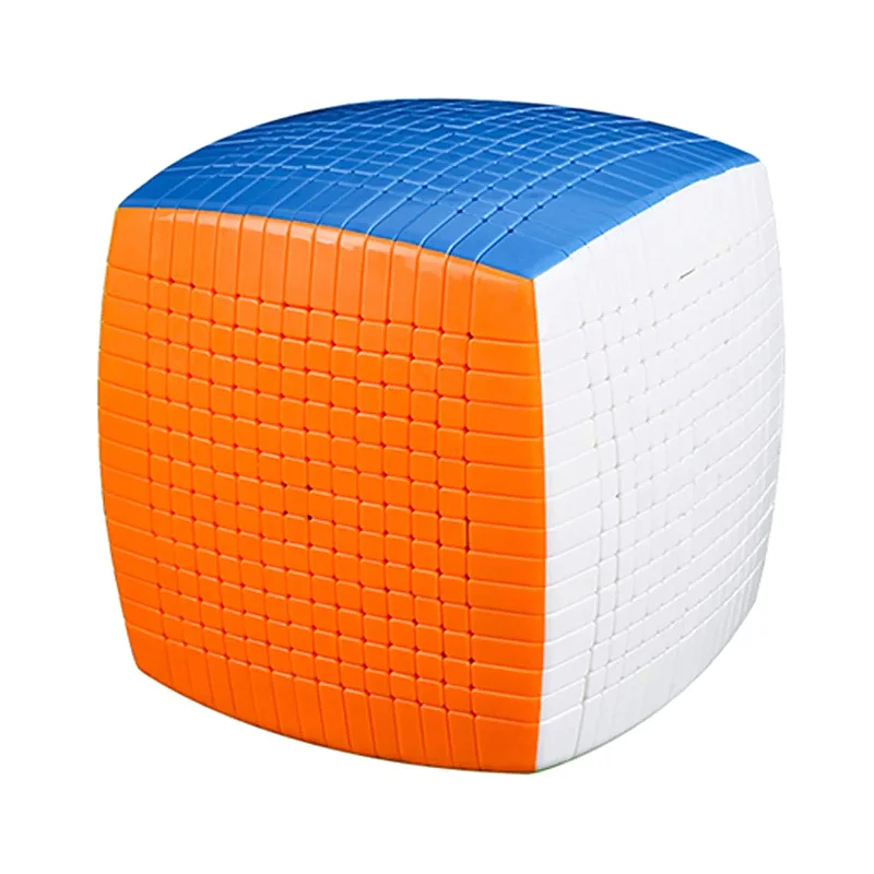 Cubo Mágico 15x15x15 Moyu Stickerless - Oncube: os melhores cubos ...