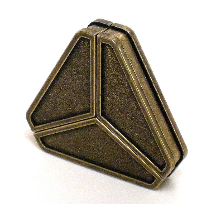 Cast Puzzle Metal - Delta - Oncube: os melhores cubos mágicos você ...