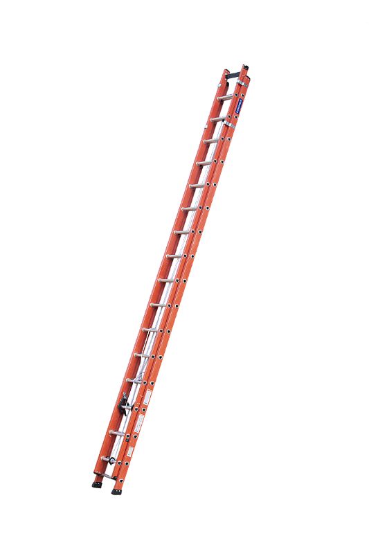 Escada Fibra Vidro Extensível Cogumelo EFV-29 9m - Escada Sudeste