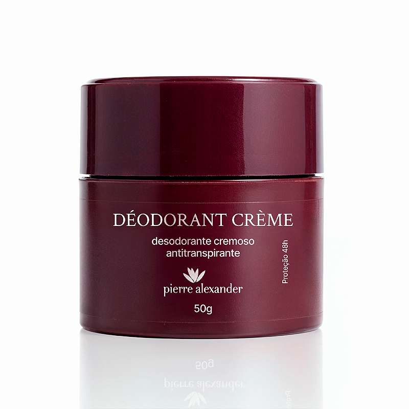 Desodorante em Creme 50g Original Pierre Alexander - Pierre Cosméticos