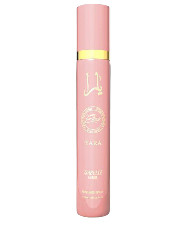 Body Splash Yara Elixir - Isabelle La Belle - 300ml - Feminino ...