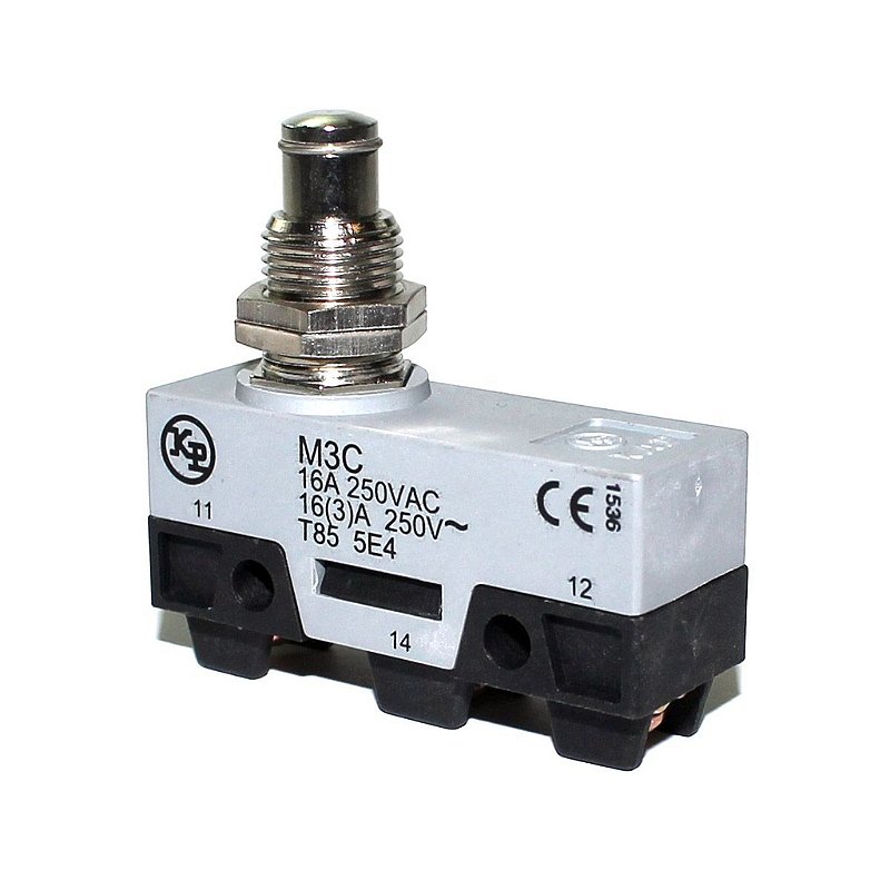 Micro Switch da porta para Autoclaves DABI - Oficina Odonto Micro Switch da porta para Autoclaves DABI - Oficina Odonto