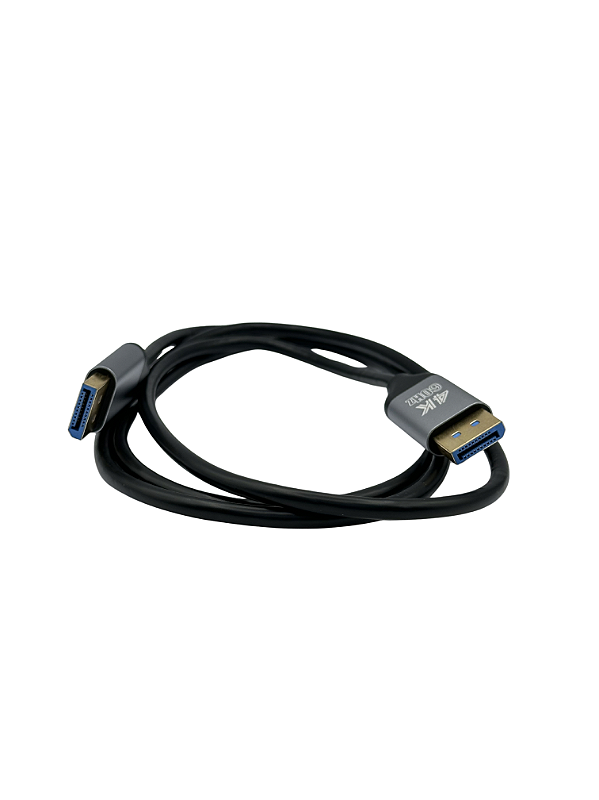 Cabo 4K DisplayPort para DisplayPort 1.5m – MCB-4001 - Beirut Capas
