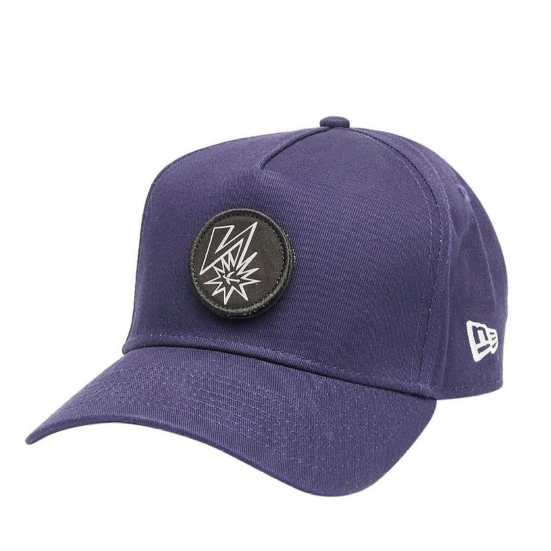 Boné Lost Aba Curva 9Forty Patch Lost Azul - Radical Place - Loja ...
