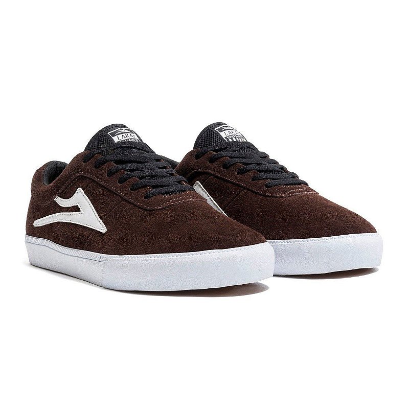 Tênis Lakai Sheffield Masculino Marrom - Radical Place - Loja Virtual ...