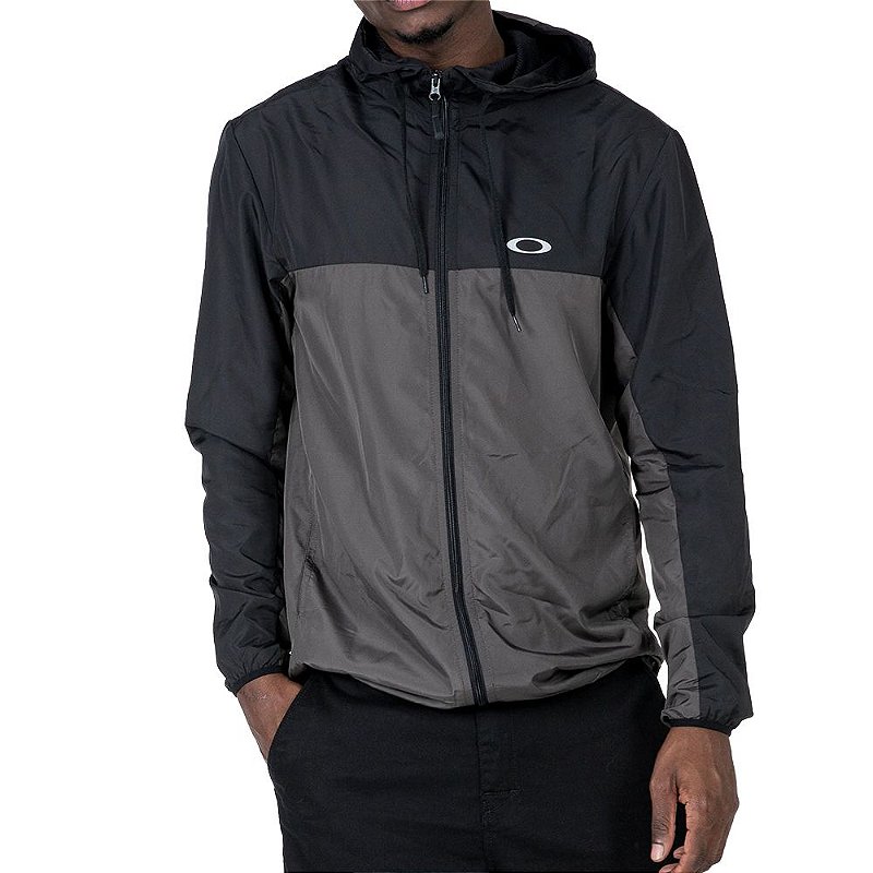 Jaqueta Oakley Blocked Masculina Preto - Radical Place - Loja Virtual ...