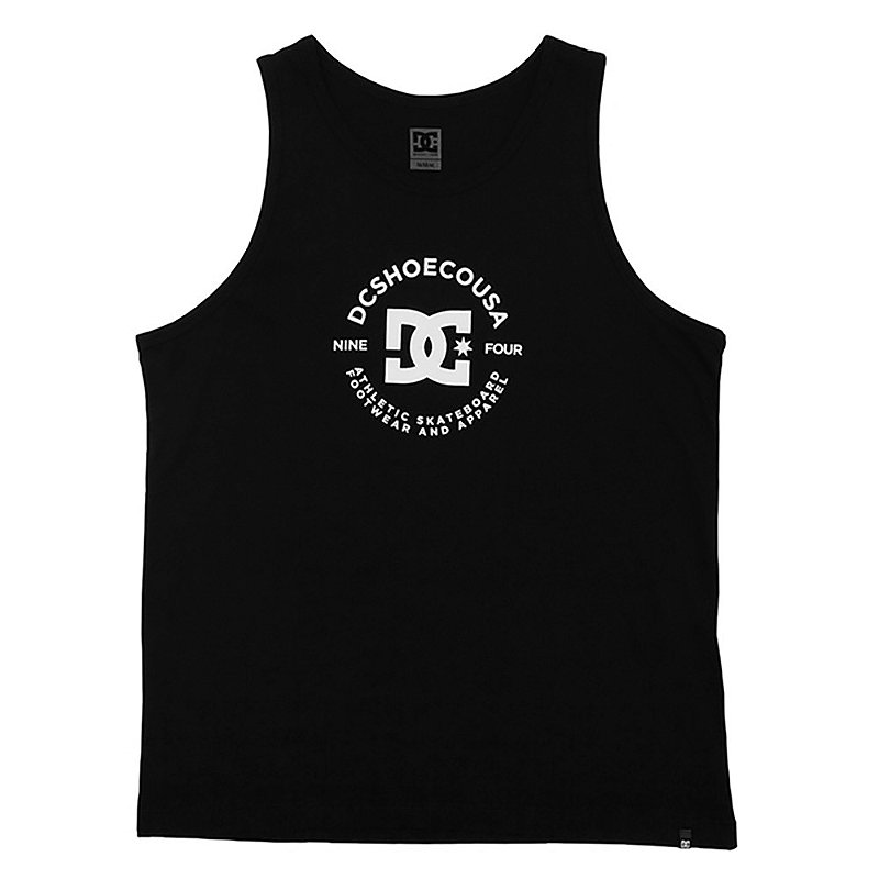 Regata DC Shoes DC Star Pilot SM23 Masculina Preto - Radical Place ...