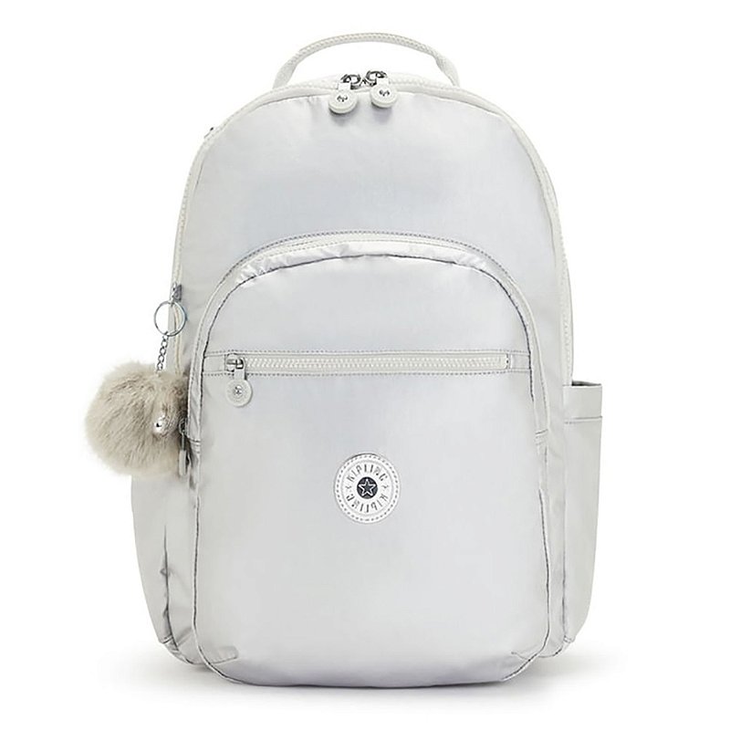 Mochila Kipling Seoul Candy Metallic - Radical Place - Loja Virtual de ...
