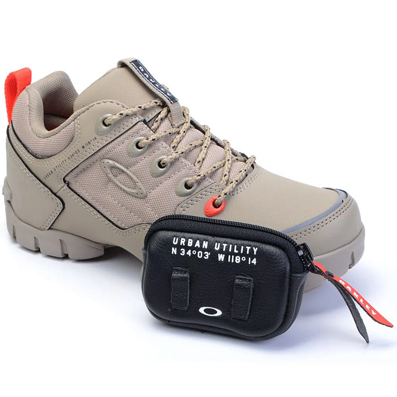 Tênis Oakley Halftrack Low II Urban Utility WT23 New Khaki - Radical ...