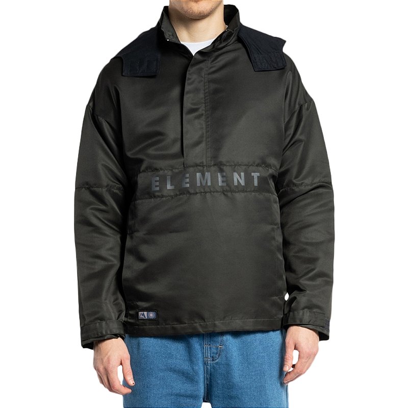 Jaqueta Element Field WT23 Masculina Preto - Radical Place - Loja ...