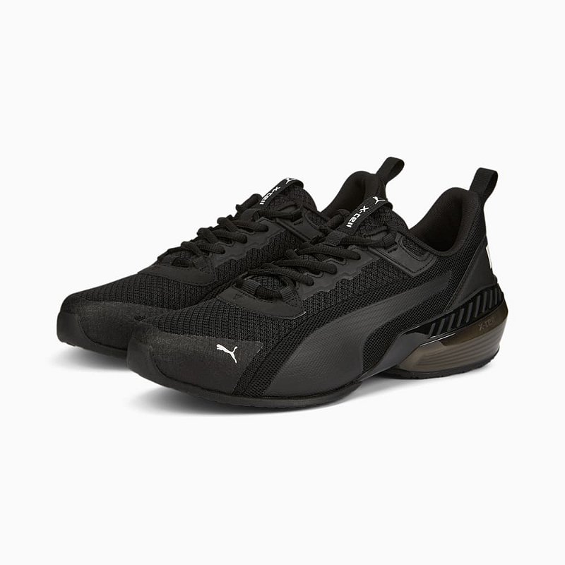 Tênis Puma X-Cell Uprise BlackWhite - Radical Place - Loja Virtual de ...