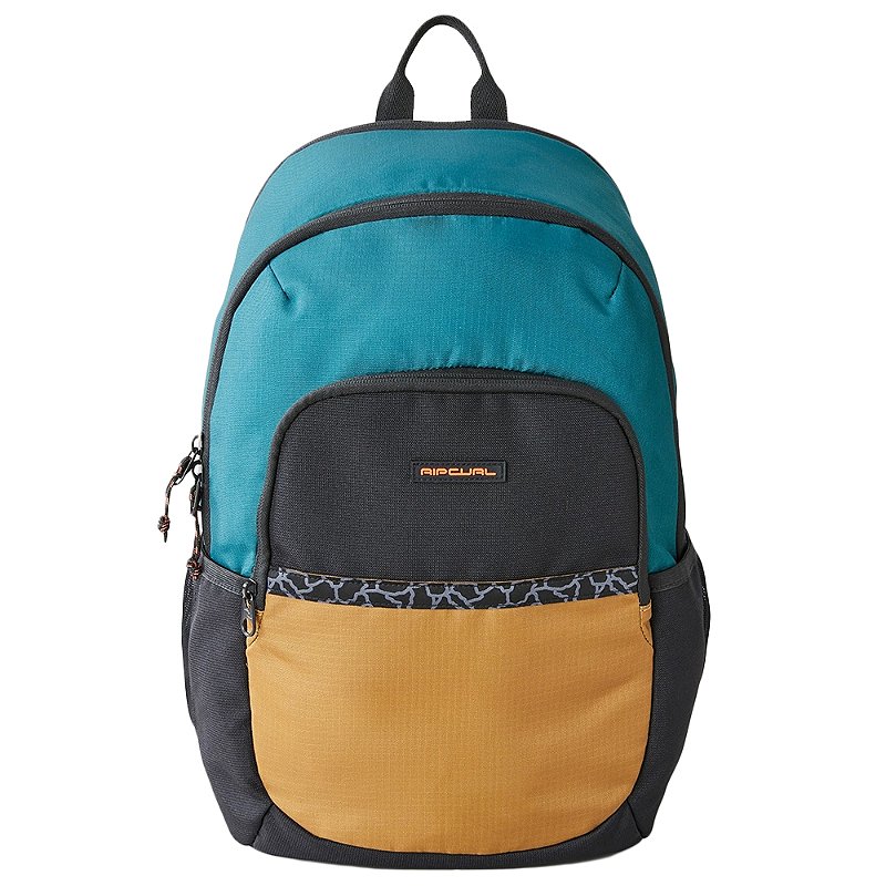 Mochila Rip Curl Ozone 30 Litros Journeys Blue Green - Radical Place ...