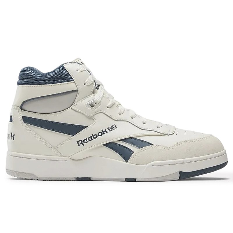 Tênis Reebok BB 4000 II Mid Masculino Branco - Radical Place - Loja ...