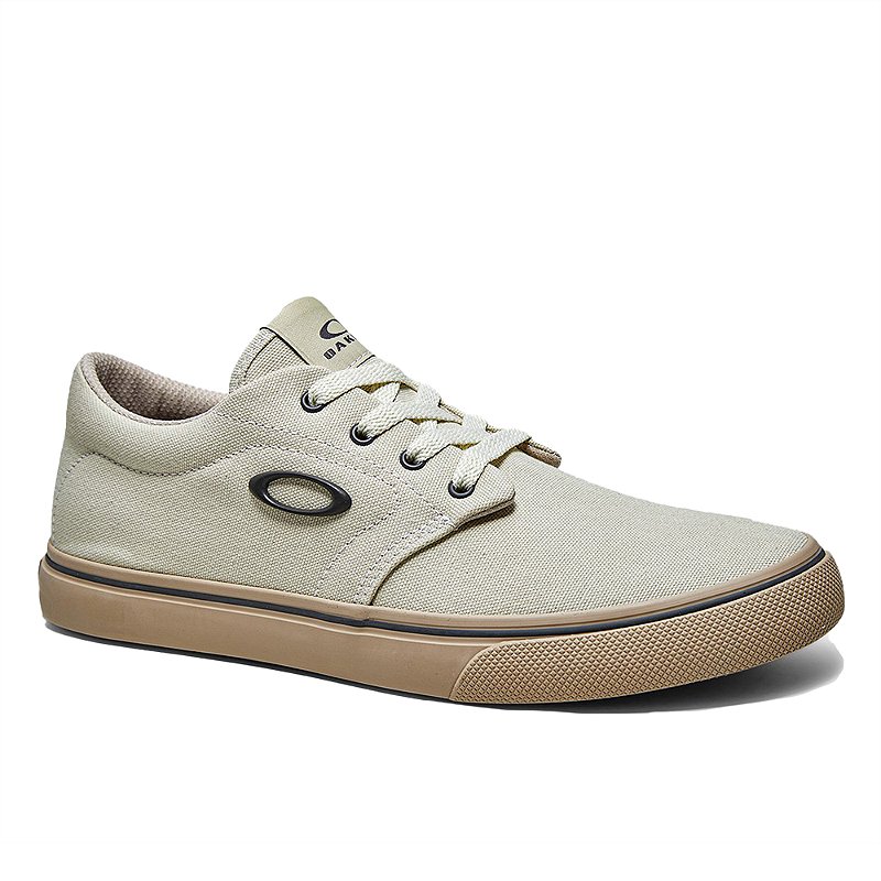 Tênis Oakley Split II WT24 Masculino Antique White - Radical Place ...