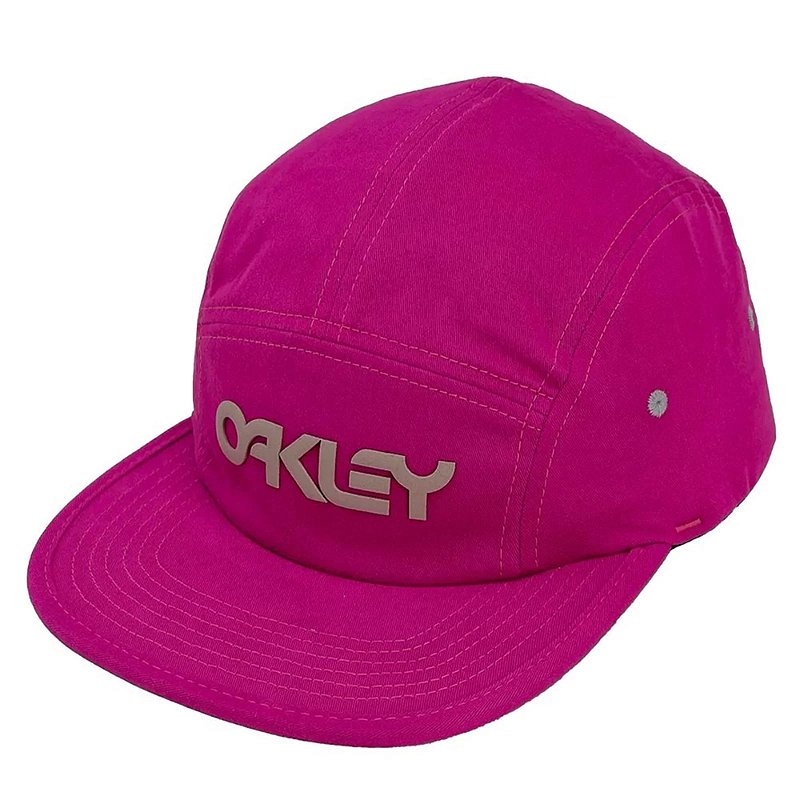 Boné Oakley Aba Reta Mark II 5 Panel SM24 Ultra Purple - Radical Place ...