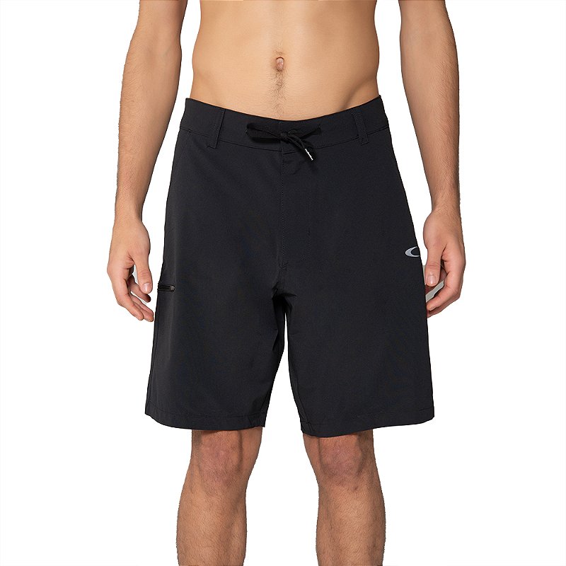 Bermuda Oakley Hybrid 365 Shorts 19 SM25 Masculina Blackout - Radical ...