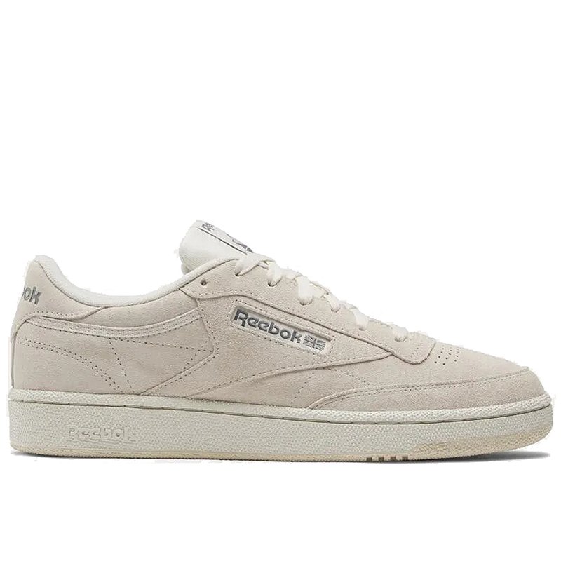 Tênis Reebok Club C 85 Masculino Bege - Radical Place - Loja Virtual de ...