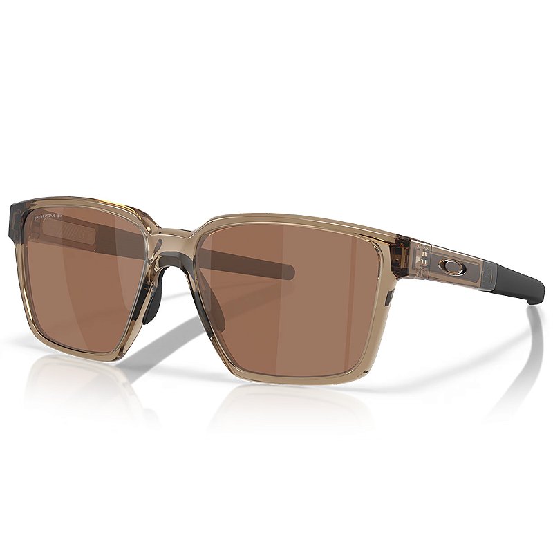 Óculos de Sol Oakley Actuator SQ Brown Smoke 0457 - Radical Place ...