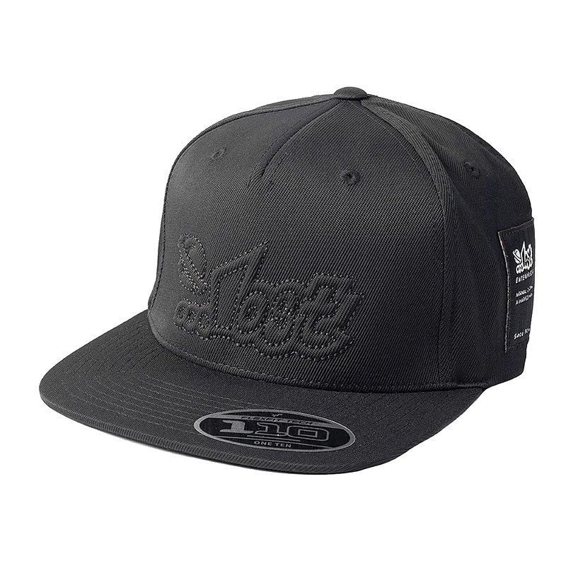 Boné Lost Aba Reta Strap Back Fitão Lost Embossed Preto - Radical Place ...