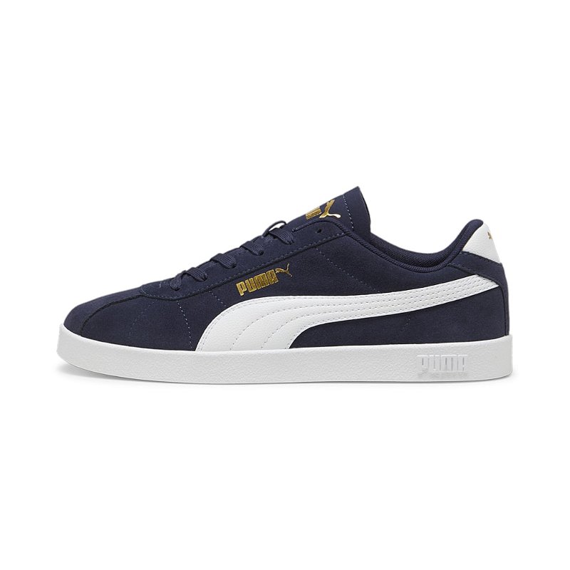 Tênis Puma Club II NavyWhiteGold - Radical Place - Loja Virtual de ...