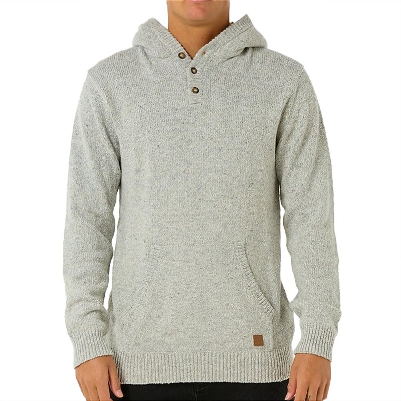Tricot Rip Curl Neps WT25 Masculino Grey Marle - Radical Place - Loja ...