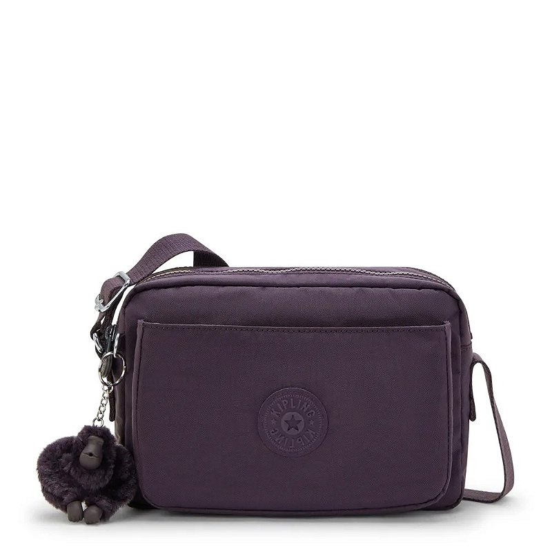 Bolsa Kipling Abanu M Ultimate Plum - Radical Place - Loja Virtual de ...