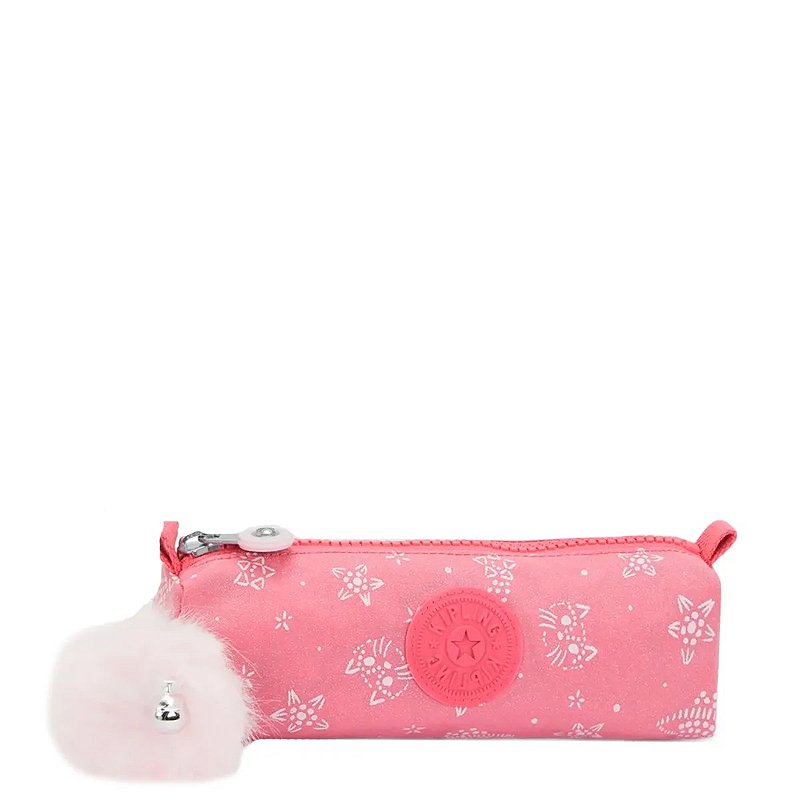 Estojo Kipling Freedom Glitter Cats - Radical Place - Loja Virtual de ...