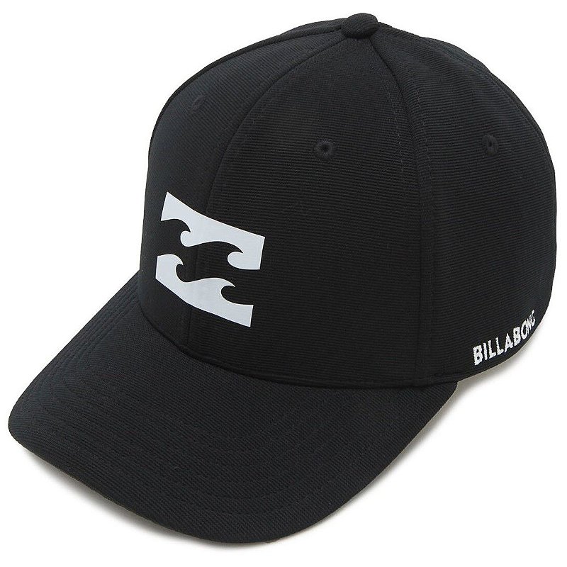 Boné Billabong Day Blank Preto - Radical Place - Loja Virtual de ...