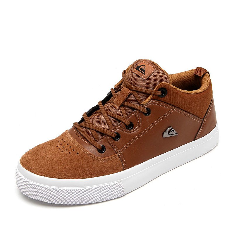 Tênis Quiksilver Slash Marrom - Radical Place - Loja Virtual de ...