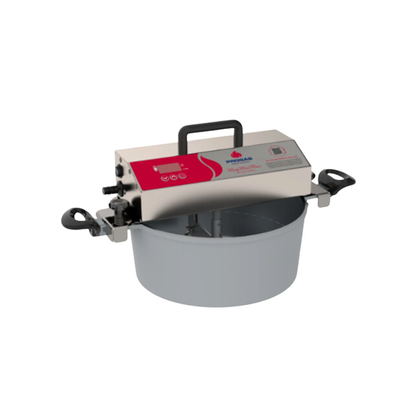 MISTURA DEIRA PRMOG-07 BIV 50-60HZ 7 LITROS - PROGAS - Etitec Refrigeração