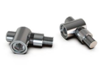 Conector Roscado - 5f Systems - Perfil Estrutural em Alumínio