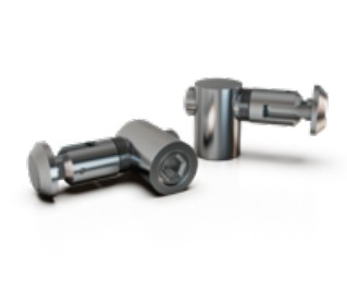 Conector Angular - 5f Systems - Perfil Estrutural em Alumínio