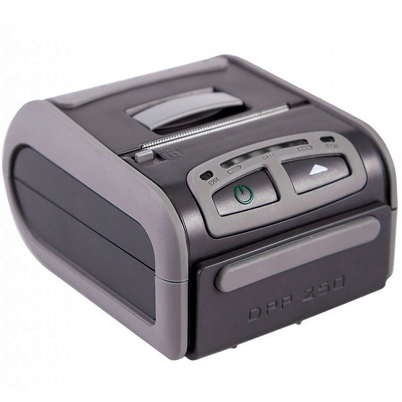 DPP-250 Impressora portátil de 2" com comunicação BT - Fink Tecnologia ...