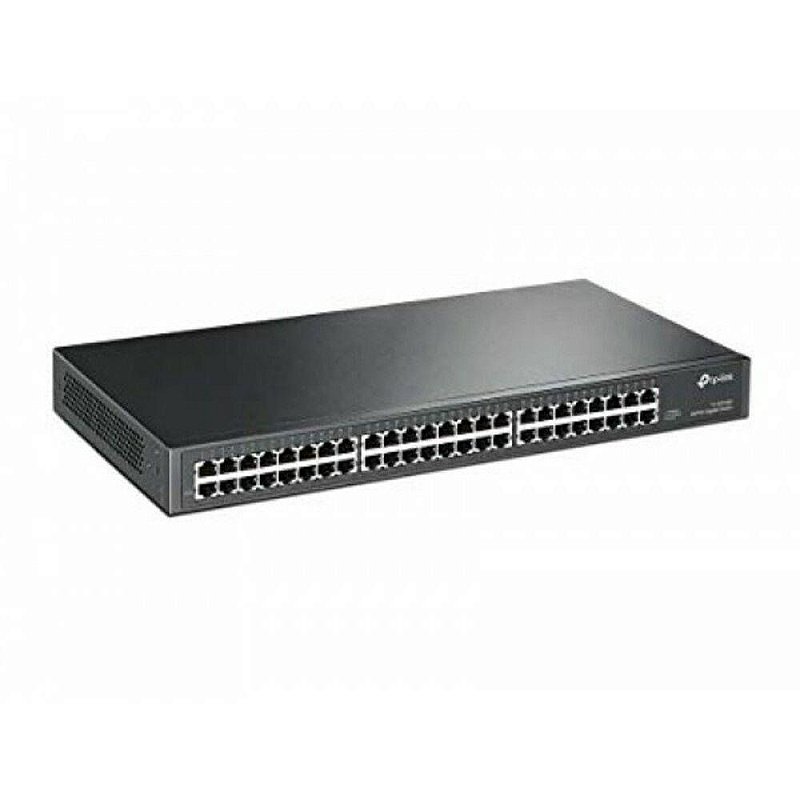 Switch Edge-Core 48 Portas 10/100/1000 + 2 SFP+ - 2 EXP. Stack - L2/L3 ...