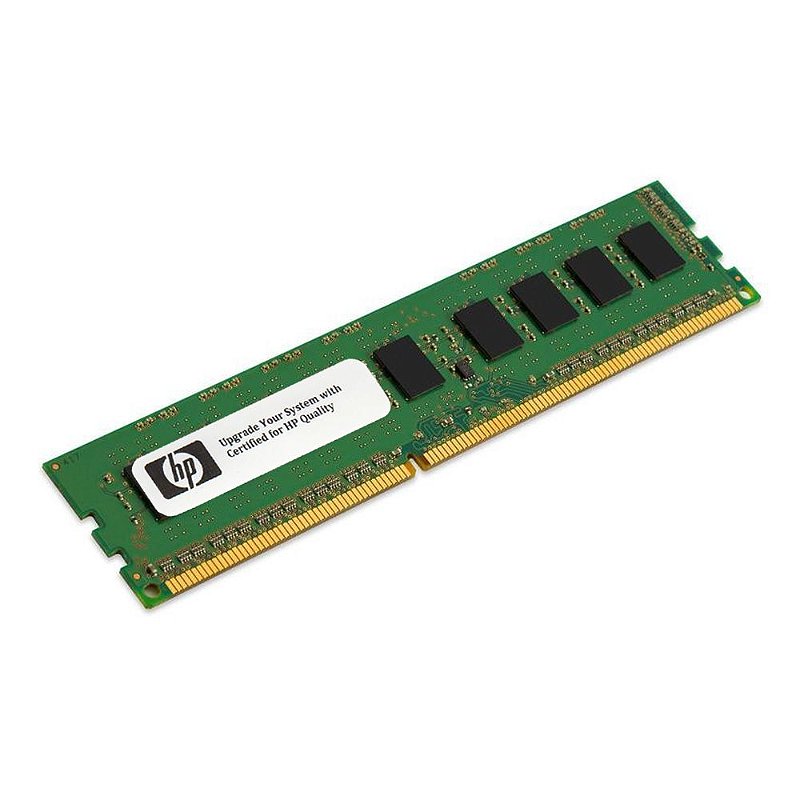 840757-091 Memória Servidor HP DIMM SDRAM de 16GB (1x16 GB) - Fink ...