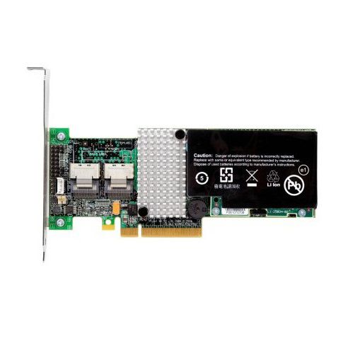 46M0850 Placa Controladora IBM Serve RAID M5015 SAS/SATA - Fink ...