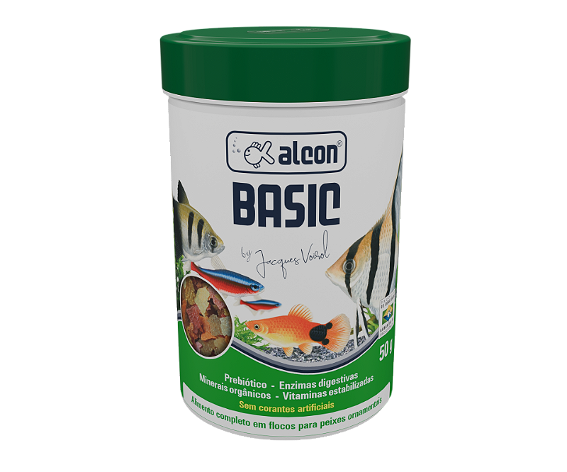 ALCON BASIC 50g - Alcon Shopping